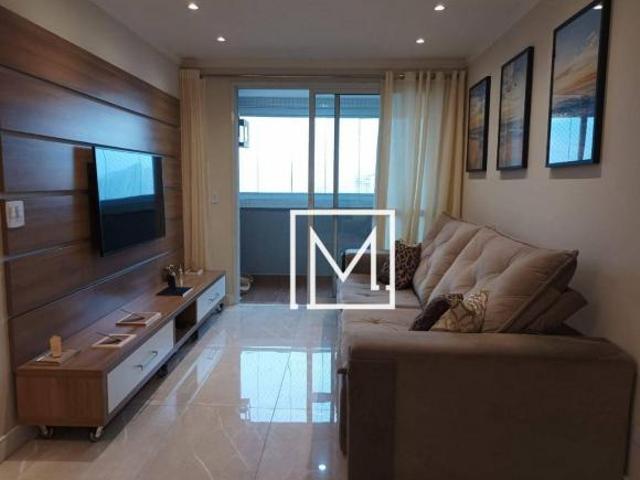 Apartamento com 3 dormitórios à venda, 84 m² por R$ 960.000,00 Vila Gumercindo São Paulo/SP