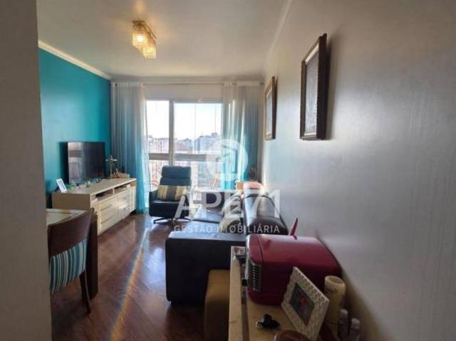 Apartamento com 3 dormitórios à venda, 84 m² por R$ 985.001,00 Vila Guarani São Paulo/SP