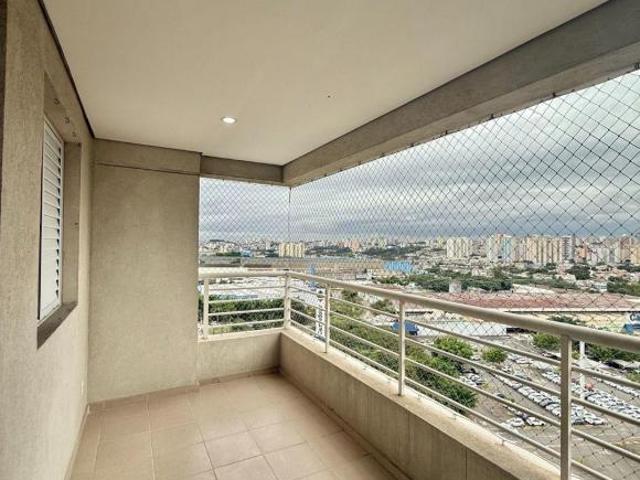 Apartamento com 3 dormitórios à venda, 84 m² por R$ 980.900 Centro São Bernardo do Campo/SP