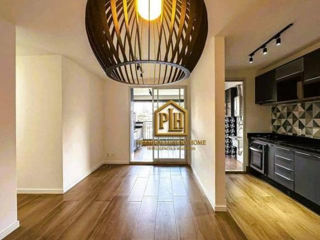 Apartamento com 3 dormitórios à venda, 84 m² por R$ 998.000 Mooca São Paulo/SP