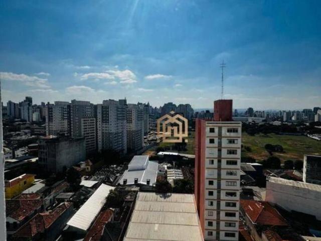 Apartamento com 3 dormitórios à venda, 85 m² Aclimação São Paulo/SP