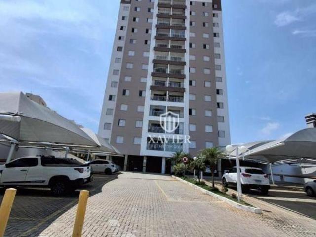 Apartamento com 3 dormitórios à venda, 85 m² Garden Hill Sorocaba/SP