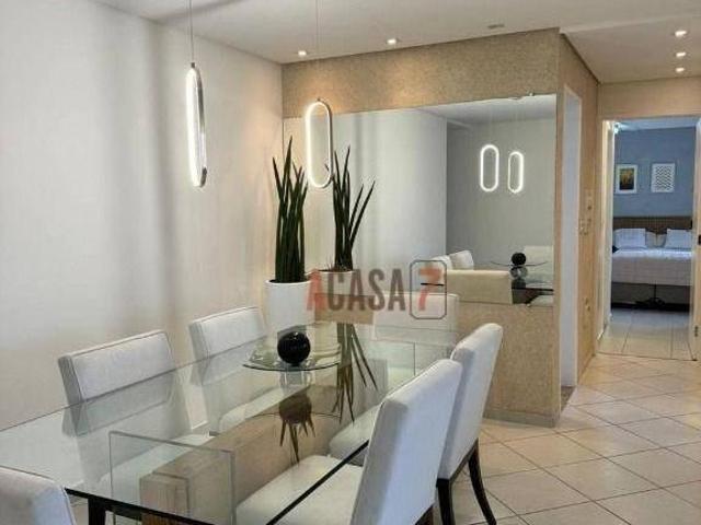Apartamento com 3 dormitórios à venda, 85 m² Jardim Piratininga Sorocaba/SP