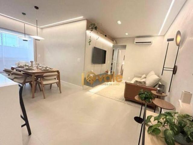Apartamento com 3 dormitórios à venda, 85 m² Jardim Sul São José dos Campos/SP