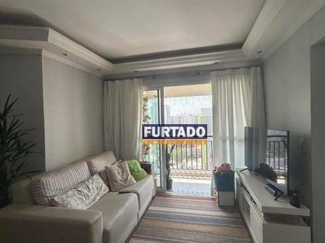 Apartamento com 3 dormitórios à venda, 85 m² Jardim Santo André/SP