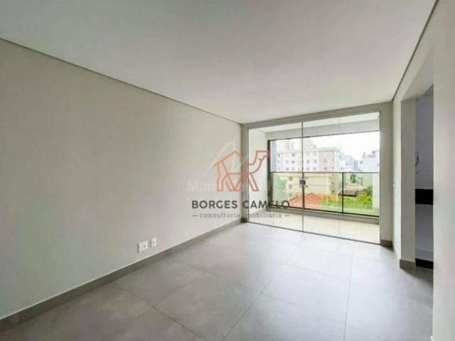 Apartamento com 3 dormitórios à venda, 85 m² por R$ 1.471.289,00 Anchieta Belo Horizonte/MG