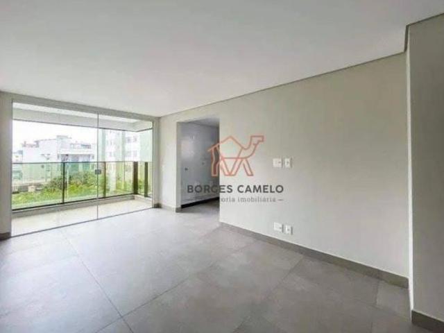 Apartamento com 3 dormitórios à venda, 85 m² por R$ 1.485.289,00 Anchieta Belo Horizonte/MG