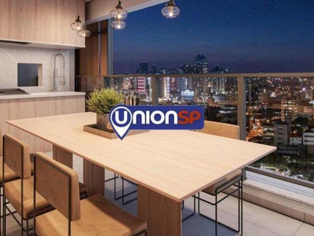 Apartamento com 3 dormitórios à venda, 85 m² por R$ 1.781.020,00 Pinheiros São Paulo/SP