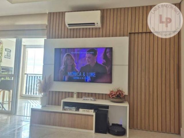 Apartamento com 3 dormitórios à venda, 85 m² por R$ 1.007.000,00 Condomínio Altos da Samuel Martin