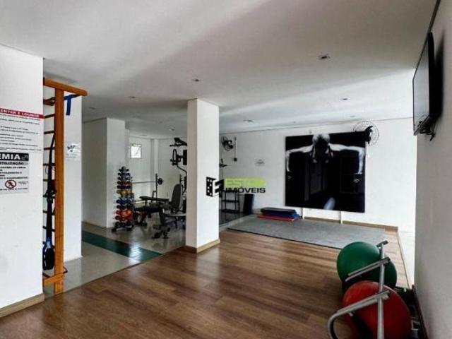Apartamento com 3 dormitórios à venda, 85 m² por R$ 1.051.000,00 Vila Esperia Ou Giglio Atibaia/