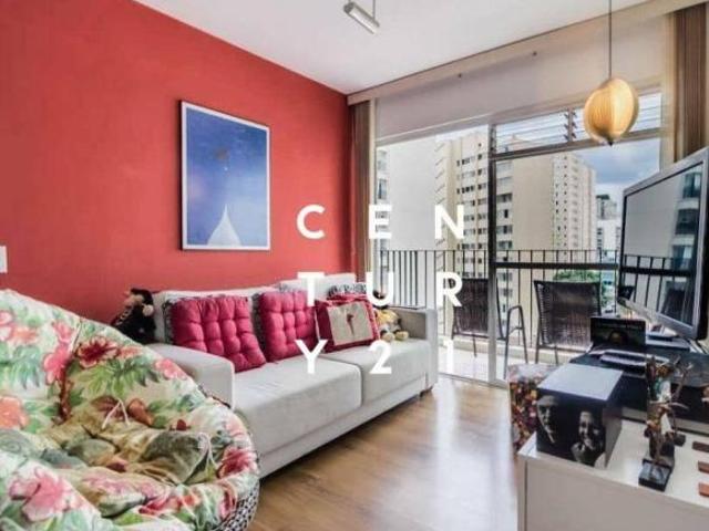 Apartamento com 3 dormitórios à venda, 85 m² por R$ 1.060.000,00 Vila Mariana São Paulo/SP