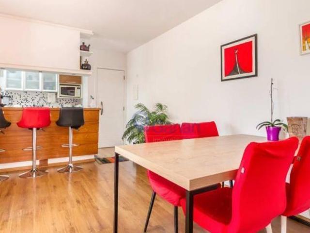 Apartamento com 3 dormitórios à venda, 85 m² por R$ 1.060.000,00 Vila Mariana São Paulo/SP