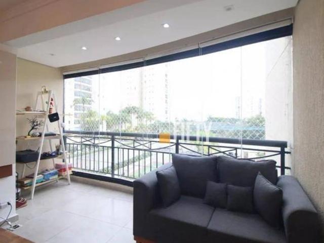 Apartamento com 3 dormitórios à venda, 85 m² por R$ 1.060.000,00 Vila Sofia São Paulo/SP