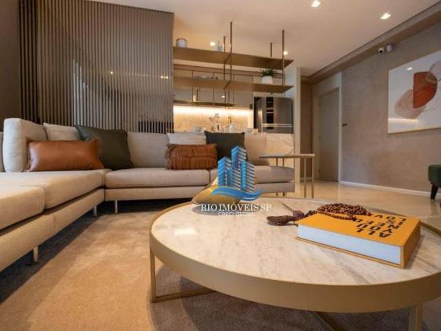 Apartamento com 3 dormitórios à venda, 85 m² por R$ 1.073.000,00 Vila Prudente Zona Leste São