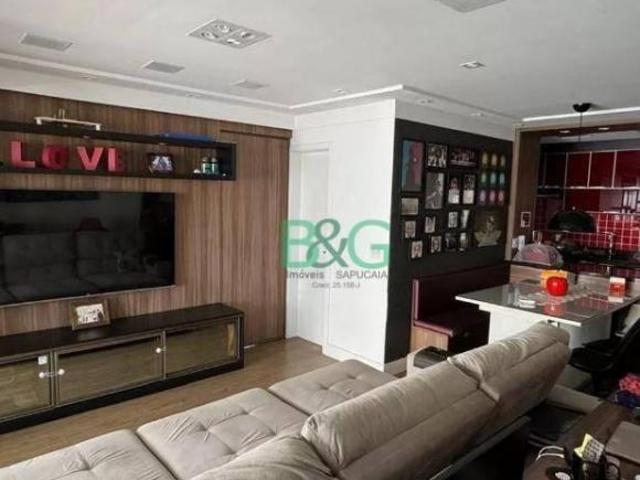 Apartamento com 3 dormitórios à venda, 85 m² por R$ 1.099.000,00 Belenzinho São Paulo/SP