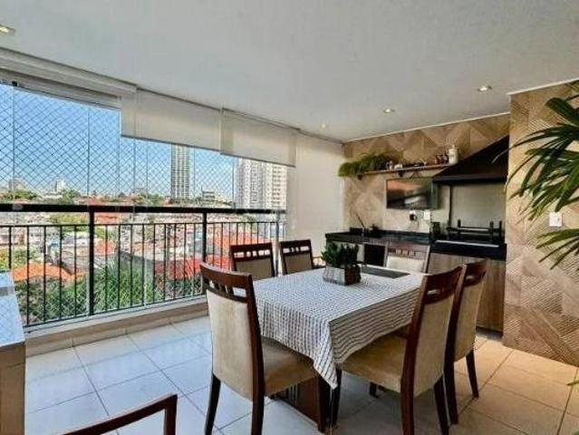 Apartamento com 3 dormitórios à venda, 85 m² por R$ 1.100.000 OPORTUNIDADE Mooca São Paulo/SP