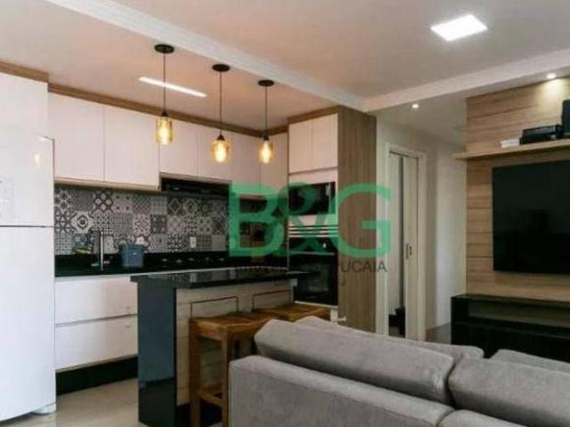 Apartamento com 3 dormitórios à venda, 85 m² por R$ 1.100.000,00 Alto da Mooca São Paulo/SP