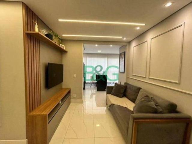 Apartamento à venda, 85 m² por R$ 1.166.000,00 Tatuapé São Paulo/SP