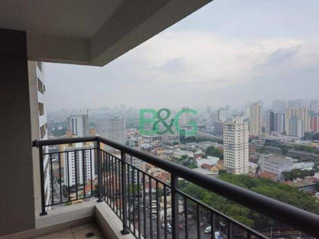 Apartamento com 3 dormitórios à venda, 85 m² por R$ 1.220.000,00 Tatuapé São Paulo/SP