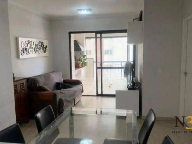 Apartamento com 3 dormitórios à venda, 85 m² por R$ 1.250.000,00 Vila Leopoldina São Paulo/SP