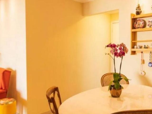 Apartamento com 3 dormitórios à venda, 85 m² por R$ 1.300.000,00 Vila Mariana São Paulo/SP
