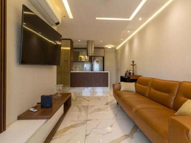 Apartamento à venda, 85 m² por R$ 1.349.000,00 Tatuapé São Paulo/SP