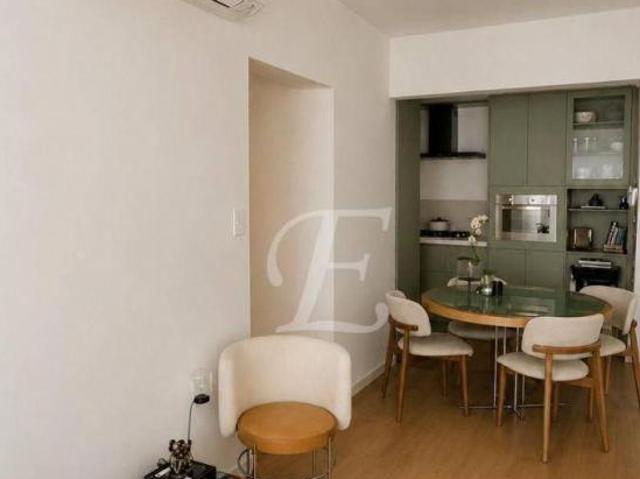 Apartamento com 3 dormitórios à venda, 85 m² por R$ 1.350.000,00 Jardim Paulista São Paulo/SP