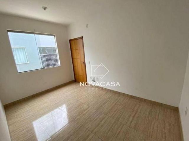 Apartamento com 3 dormitórios à venda, 85 m² por R$ 260.000,00 Sta Cruz Vespasiano/MG