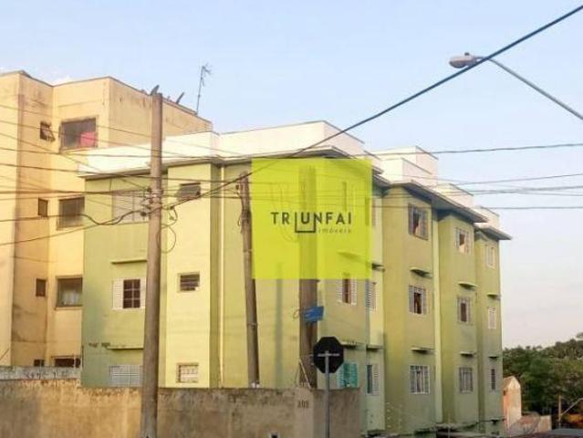Apartamento com 3 dormitórios à venda, 85 m² por R$ 270.000,00 Jardim Europa Sorocaba/SP
