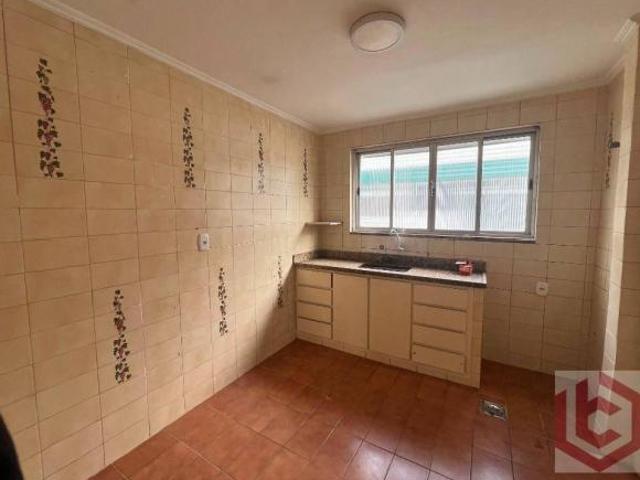 Apartamento com 3 dormitórios à venda, 85 m² por R$ 315.000,00 Aparecida Santos/SP