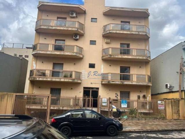 Apartamento com 3 dormitórios à venda, 85 m² por R$ 330.000,00 Jardim São Luiz Ribeirão Preto/SP
