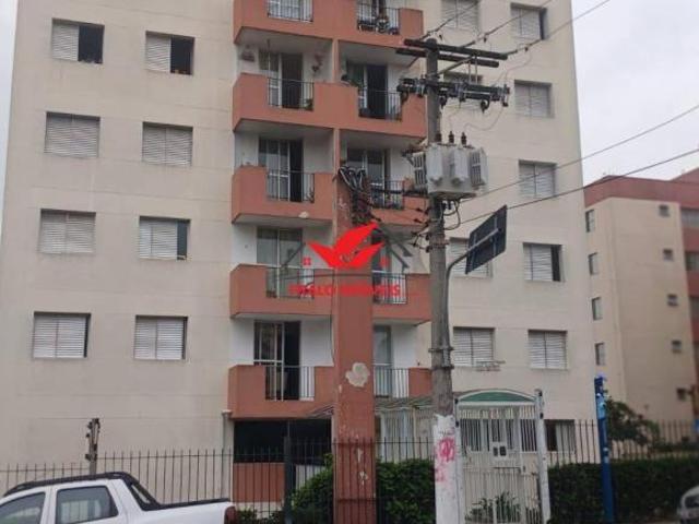 Apartamento com 3 dormitórios à venda, 85 m² por R$ 350.000,00 Jardim Rio Pequeno São Paulo/SP