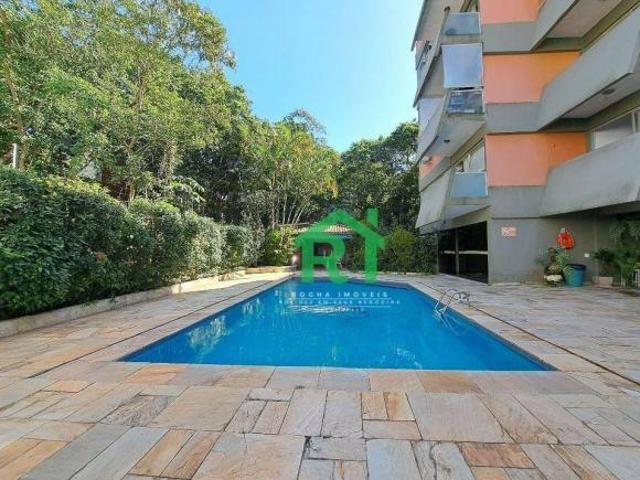 Apartamento com 3 dormitórios à venda, 85 m² por R$ 390.000,00 Enseada Guarujá/SP