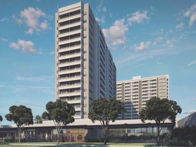 Apartamento com 3 dormitórios à venda, 85 m² por R$ 392.172,00 Jardim Terceiro Centenário Atibai