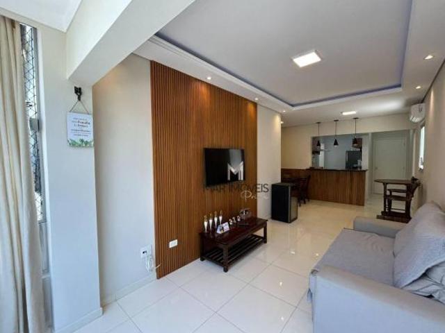 Apartamento com 3 dormitórios à venda, 85 m² por R$ 400.000,00 Enseada Guarujá/SP