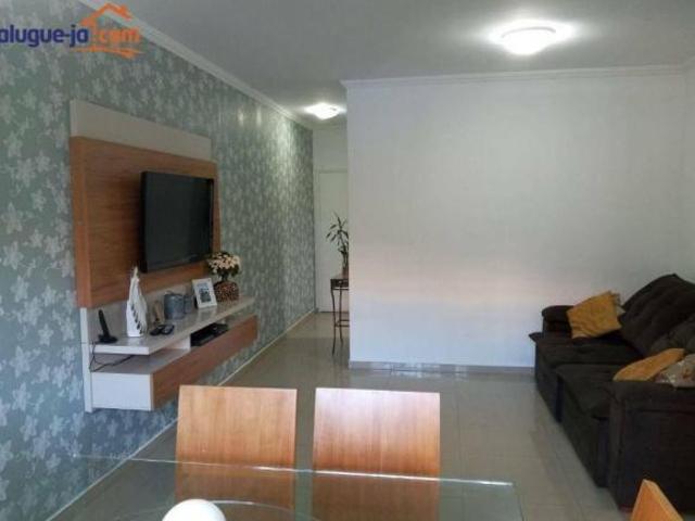 Apartamento com 3 dormitórios à venda, 85 m² por R$ 410.000,00 Jardim Califórnia Jacareí/SP