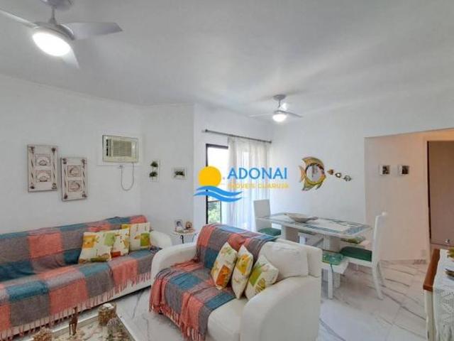 Apartamento com 3 dormitórios à venda, 85 m² por R$ 425.000,00 Enseada Guarujá/SP