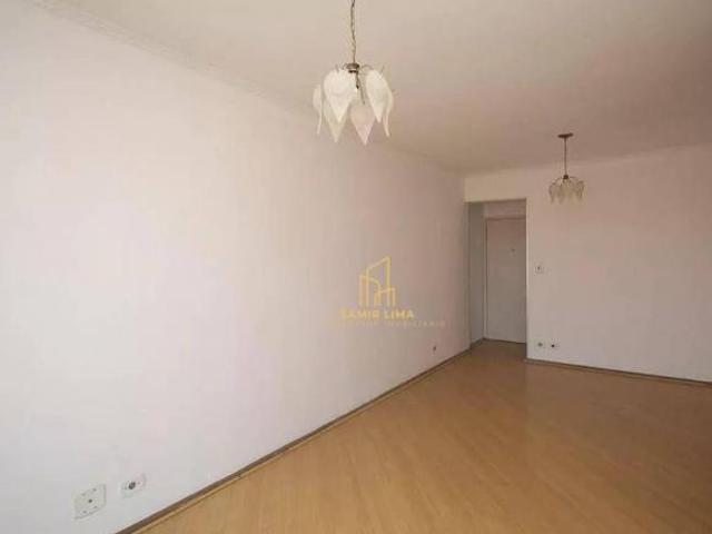 Apartamento com 3 dormitórios à venda, 85 m² por R$ 428.000 Vila Gustavo São Paulo/SP