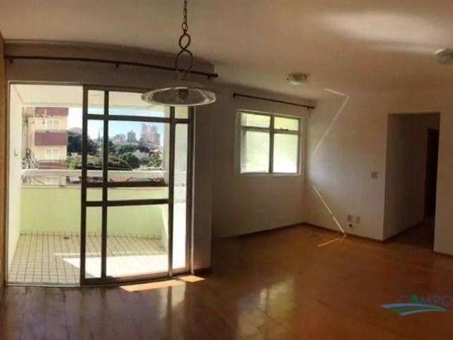 Apartamento com 3 dormitórios à venda, 85 m² por R$ 450.000,00 Vitória Londrina/PR