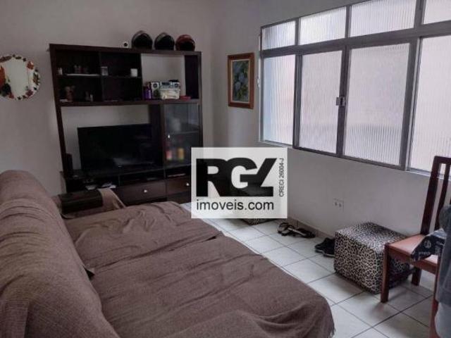 Apartamento com 3 dormitórios à venda, 85 m² por R$ 450.000,00 Aparecida Santos/SP