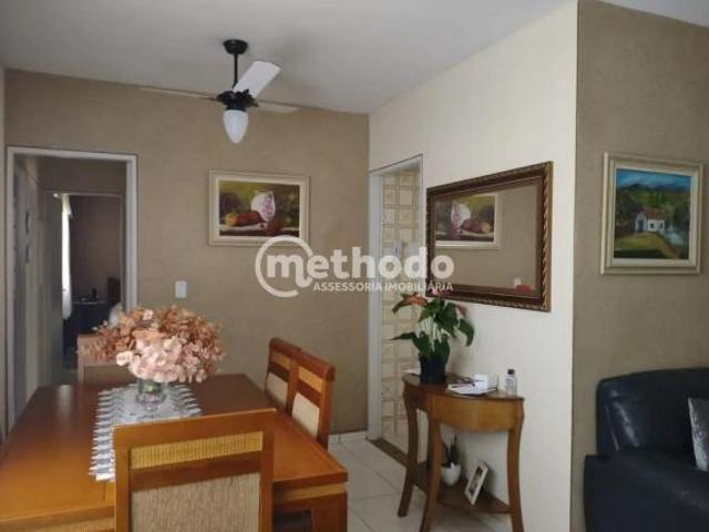 Apartamento com 3 dormitórios à venda, 85 m² por R$ 487.000,00 Taquaral Campinas/SP