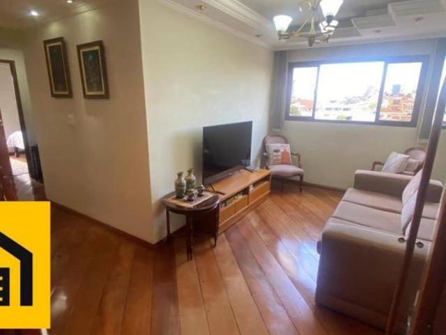 Apartamento com 3 dormitórios à venda, 85 m² por R$ 480.000,00 Jardim Pedroso Mauá/SP