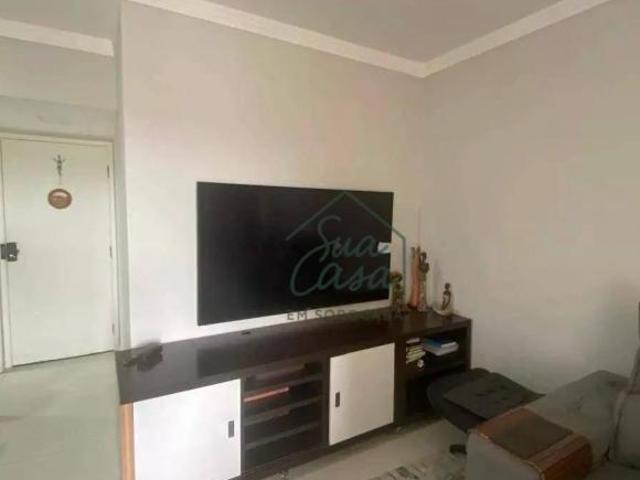 Apartamento com 3 dormitórios à venda, 85 m² por R$ 480.000 Vila Gabriel Sorocaba/SP