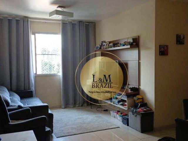 Apartamento com 3 dormitórios à venda, 85 m² por R$ 530.500,11 Freguesia do Ó São Paulo/SP