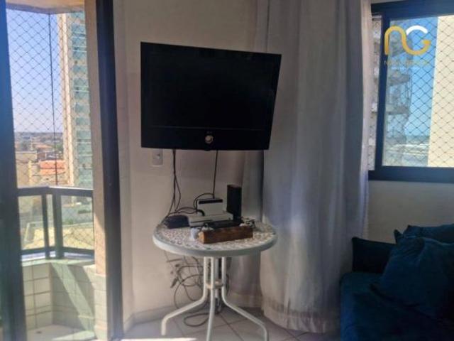 Apartamento com 3 dormitórios à venda, 85 m² por R$ 530.000,00 jardim real Praia Grande/SP