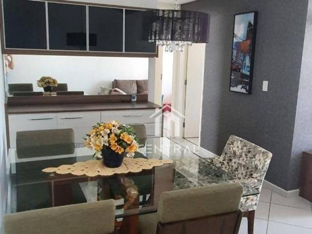Apartamento com 3 dormitórios à venda, 85 m² por R$ 550.000 Jardim Piratininga Sorocaba/SP