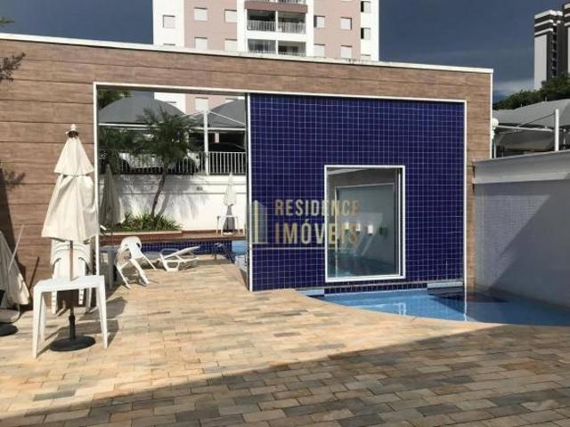 Apartamento com 3 dormitórios à venda, 85 m² por R$ 579.000,00 Jardim Piratininga Sorocaba/SP