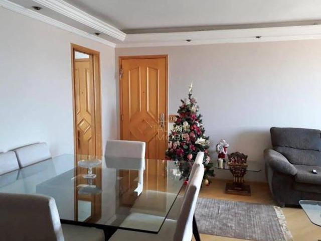 Apartamento com 3 dormitórios à venda, 85 m² por R$ 570.000,00 Aclimação São Paulo/SP
