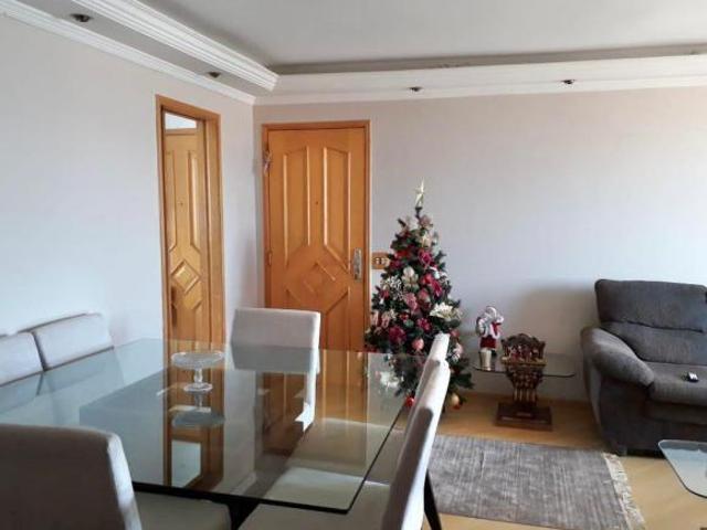 Apartamento com 3 dormitórios à venda, 85 m² por R 570.000,00 Aclimação São Paulo/SP
