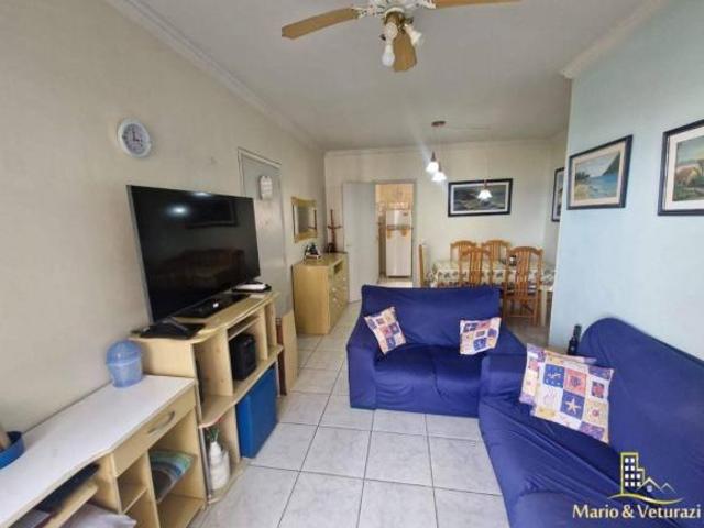Apartamento com 3 dormitórios à venda, 85 m² por R$ 580.000,00 Astúrias Guarujá/SP